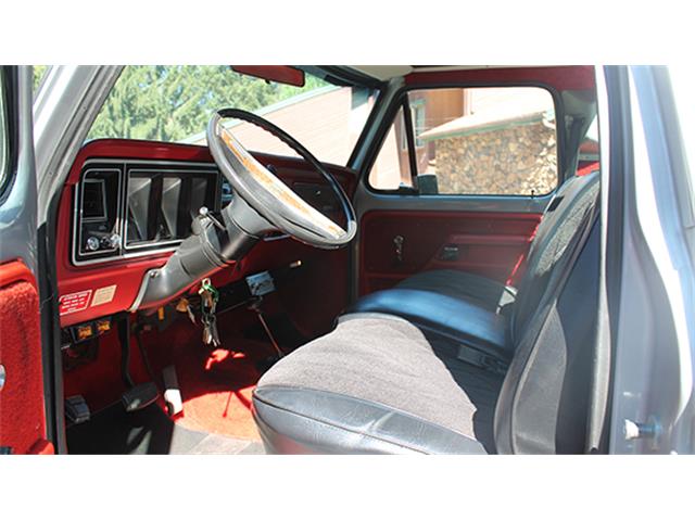 1978 Ford F-150 Custom Styleside Pickup for Sale | ClassicCars.com | CC ...