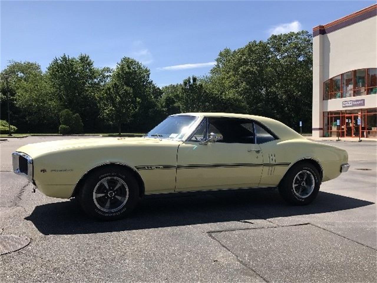 1967 Pontiac Firebird H.O. for Sale | ClassicCars.com | CC-997241