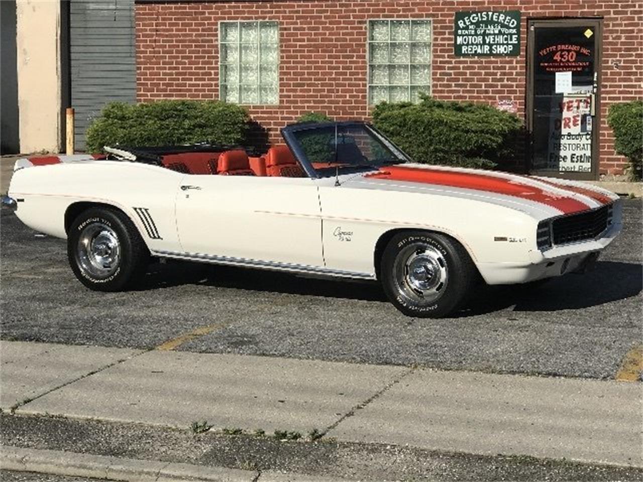 1969 Chevrolet Camaro INDY PACE CAR for Sale | ClassicCars.com | CC-997255