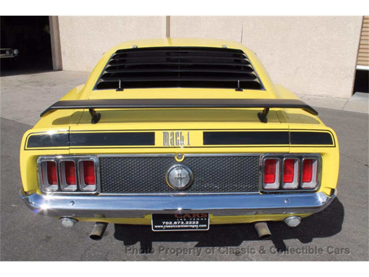1970 Ford Mustang for Sale | ClassicCars.com | CC-990738