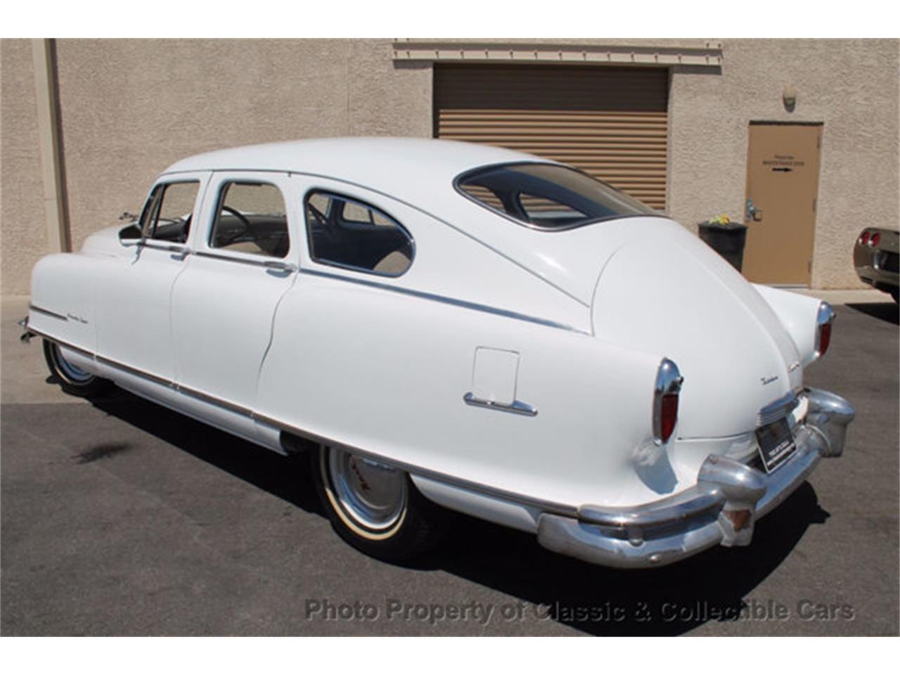 1951 Nash Ambassador for Sale | ClassicCars.com | CC-997443
