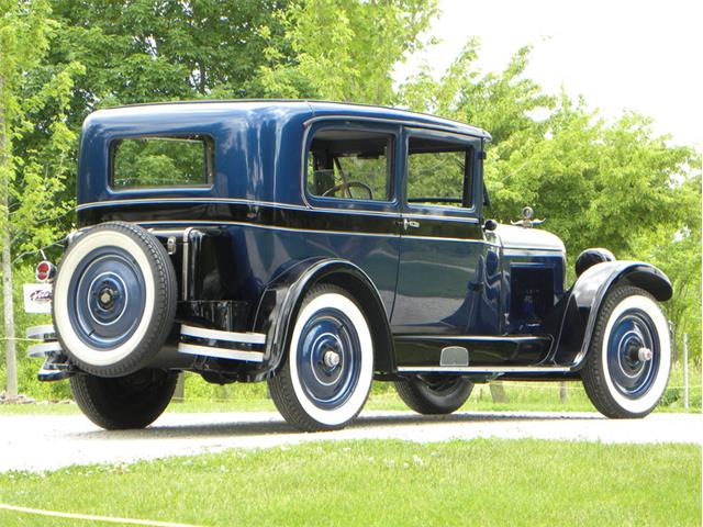 1927 Nash Special 6 2 Door Sedan for Sale | ClassicCars.com | CC-997461