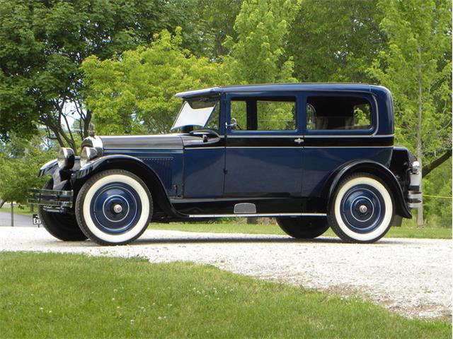 1927 Nash Special 6 2 Door Sedan for Sale | ClassicCars.com | CC-997461