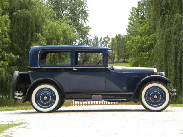 1927 Nash Special 6 2 Door Sedan for Sale | ClassicCars.com | CC-997461