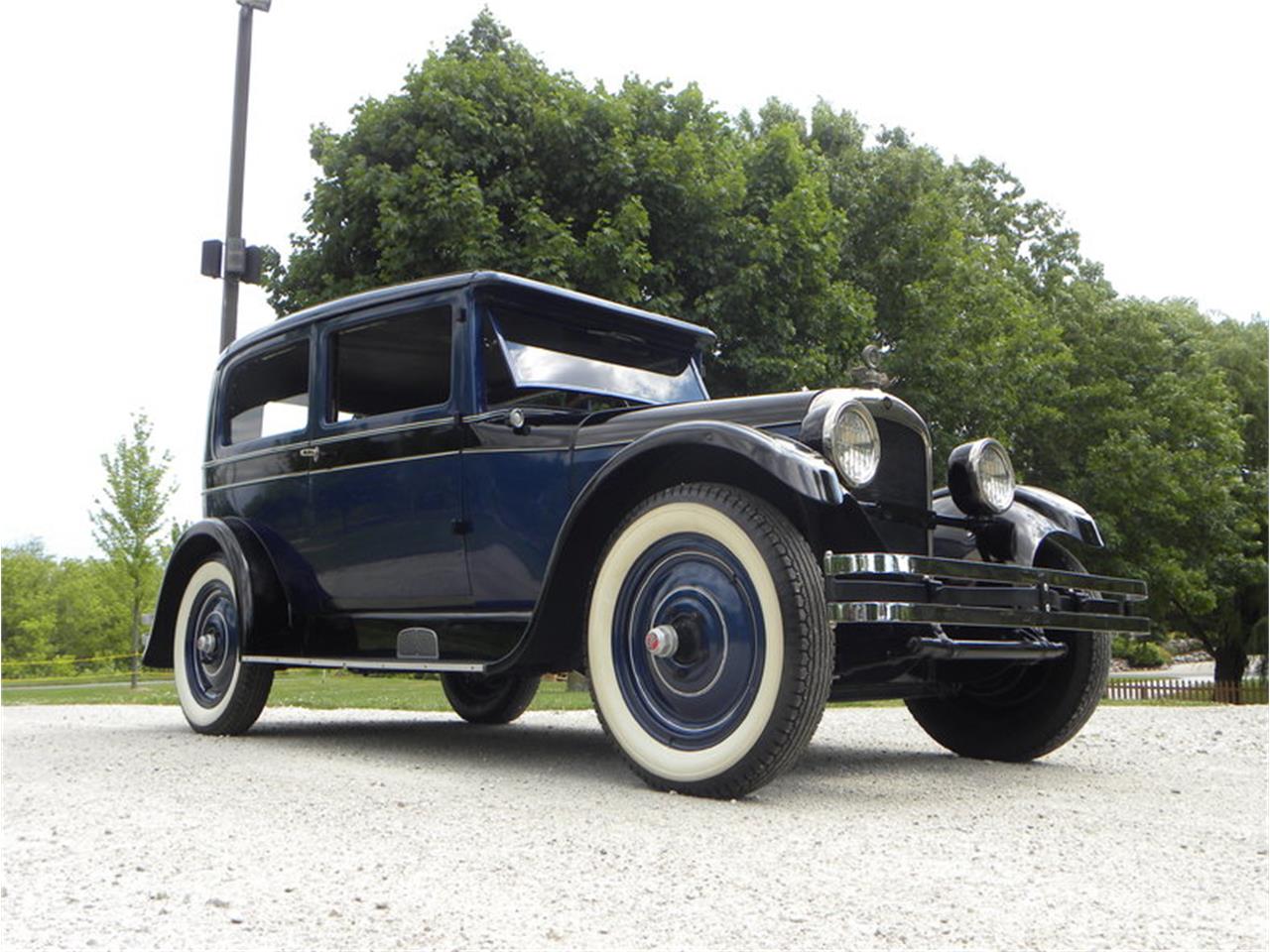 1927 Nash Special 6 2 Door Sedan for Sale | ClassicCars.com | CC-997461