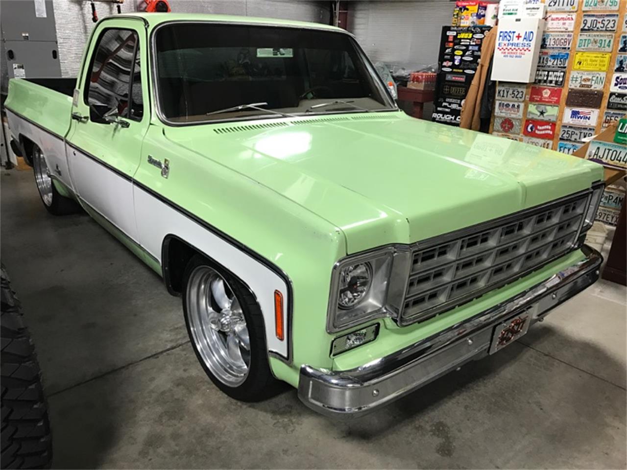 1975 Chevrolet C/K 10 for Sale | ClassicCars.com | CC-997642