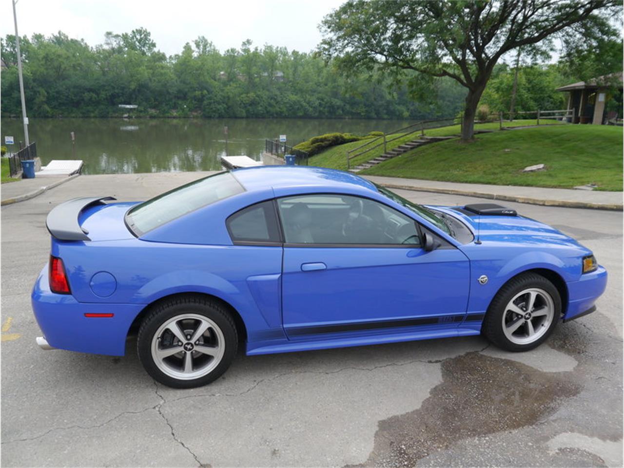 2004 Ford Mustang Mach 1 for Sale | ClassicCars.com | CC-997717