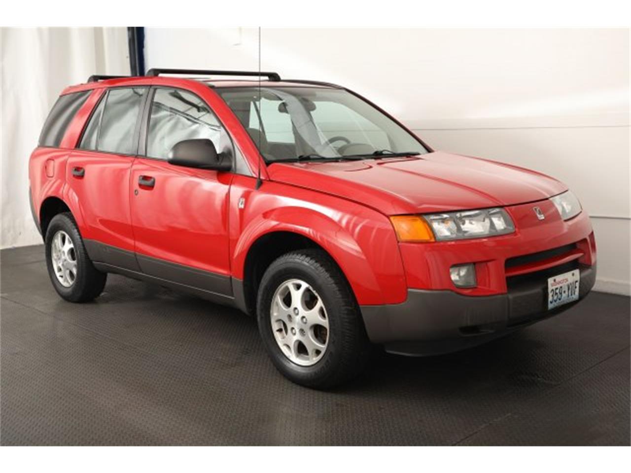 2002 Saturn Vue for Sale | ClassicCars.com | CC-997913