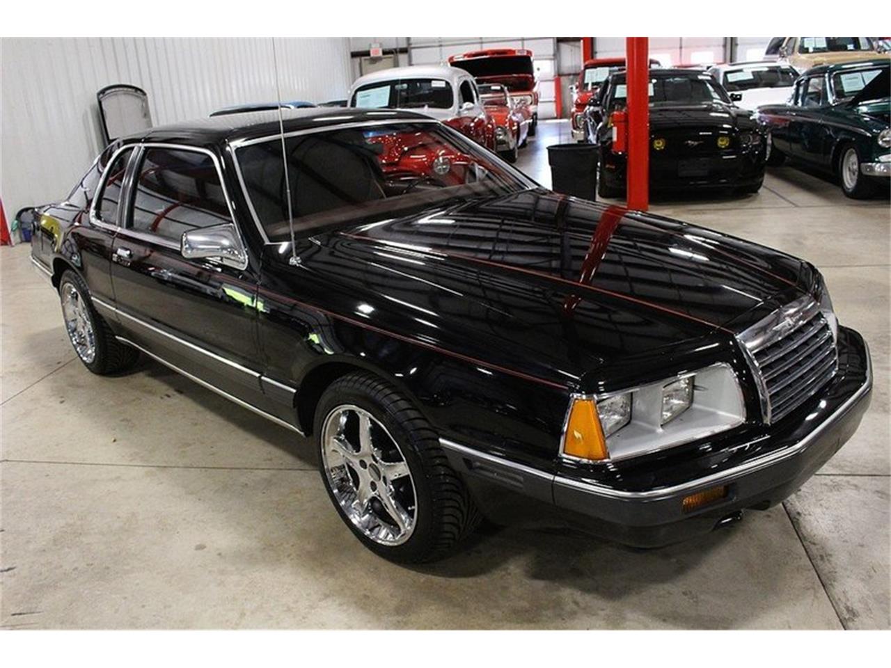 1984 Ford Thunderbird for Sale | ClassicCars.com | CC-990795