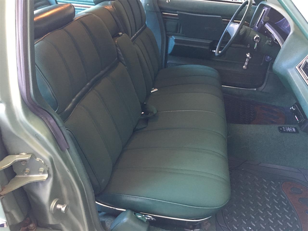 1973 Chevrolet Caprice for Sale | ClassicCars.com | CC-998183