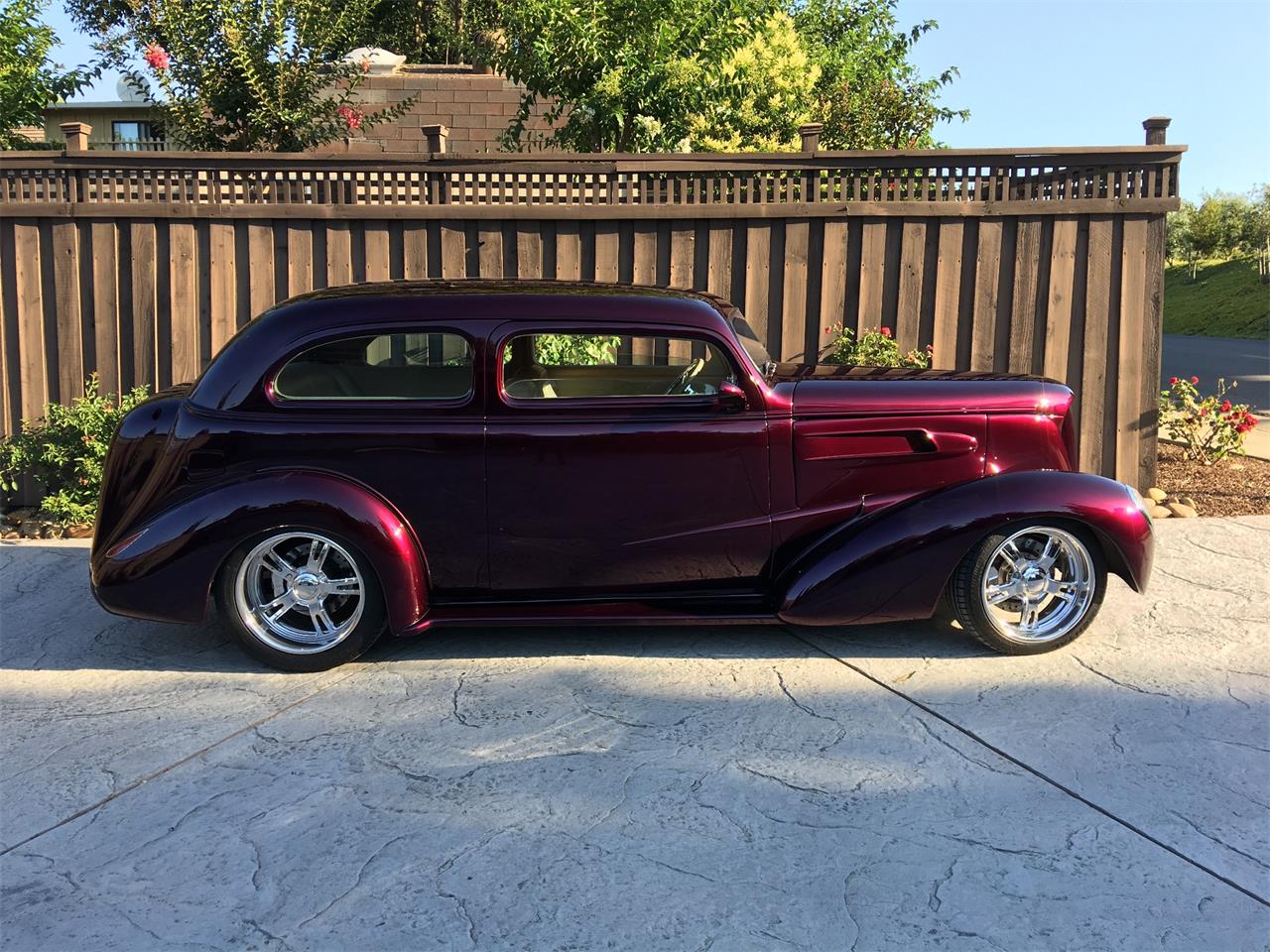1937 Chevrolet Sedan for Sale | ClassicCars.com | CC-998282