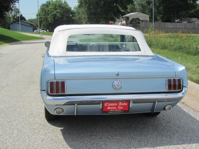 1966 Ford Mustang for Sale | ClassicCars.com | CC-998418