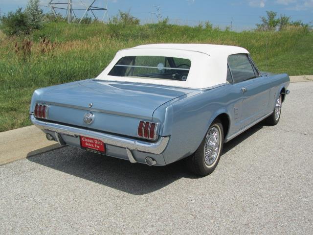 1966 Ford Mustang for Sale | ClassicCars.com | CC-998418