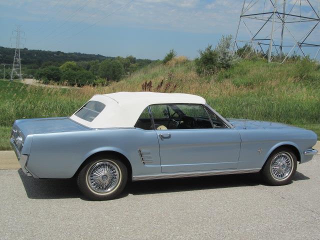 1966 Ford Mustang for Sale | ClassicCars.com | CC-998418