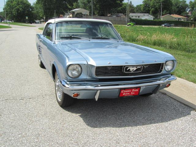 1966 Ford Mustang for Sale | ClassicCars.com | CC-998418