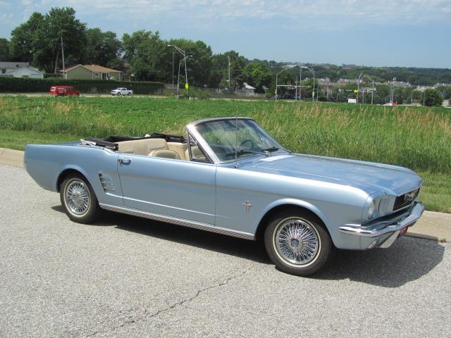1966 Ford Mustang for Sale | ClassicCars.com | CC-998418