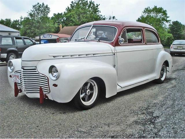 1941 Chevrolet Hot Rod for Sale | ClassicCars.com | CC-998530