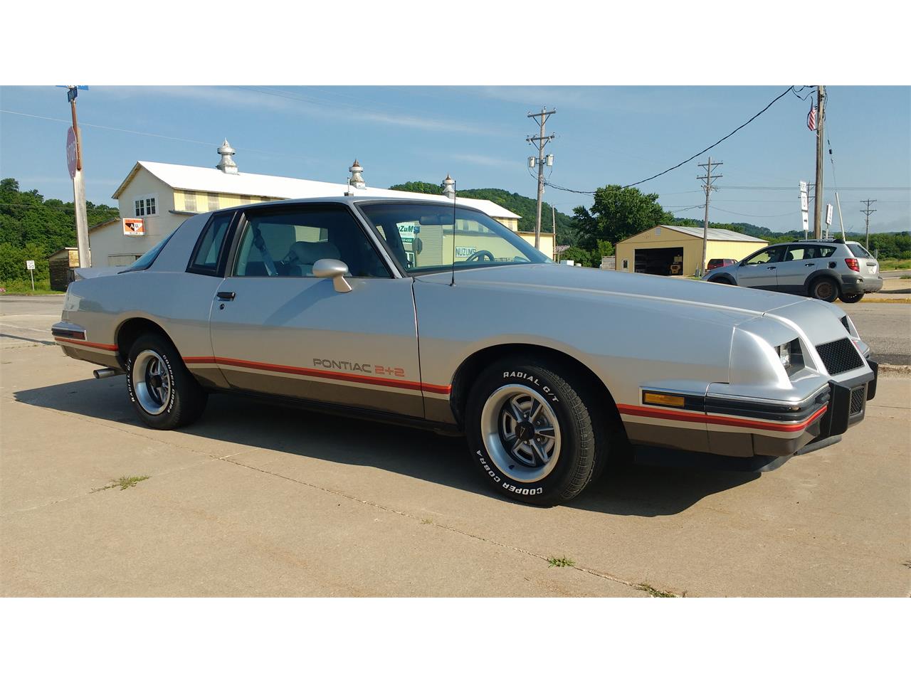 1986 Pontiac Grand Prix for Sale | ClassicCars.com | CC-998659