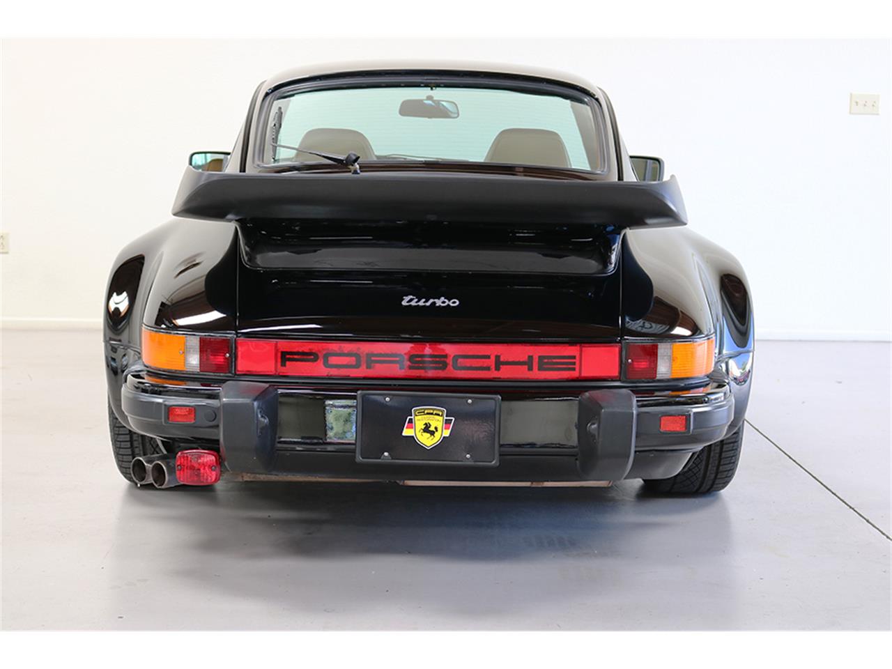 1981 Porsche 911 Turbo for Sale | ClassicCars.com | CC-998683