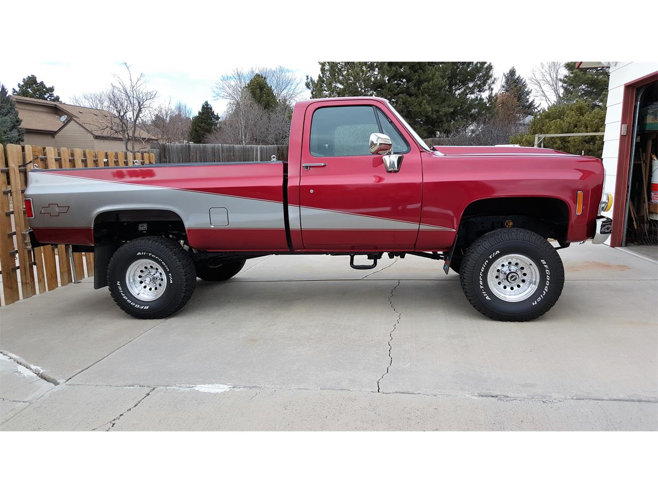 1975 Chevrolet Silverado for Sale | ClassicCars.com | CC-998717