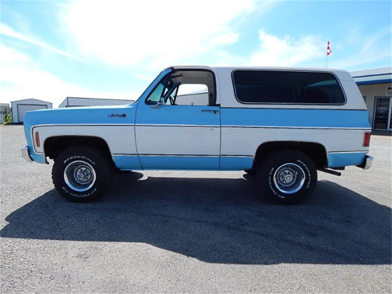 1973 GMC Jimmy C/K 1500 for Sale | ClassicCars.com | CC-990877
