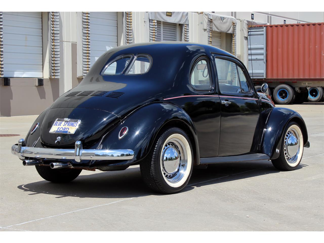 1971 Volkswagen 40 Ford Coupe Beetle for Sale | ClassicCars.com | CC-998856