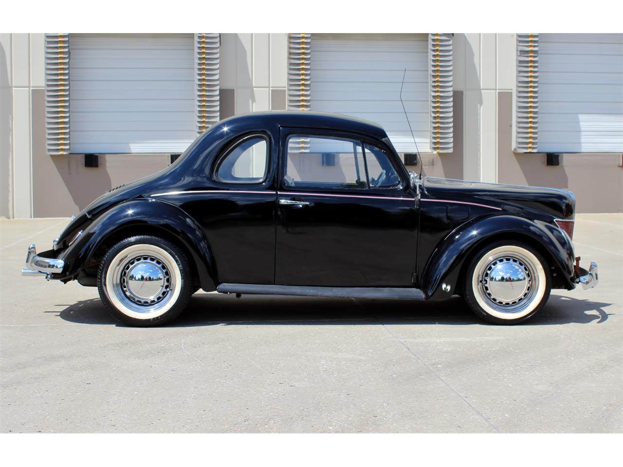 1971 Volkswagen 40 Ford Coupe Beetle for Sale | ClassicCars.com | CC-998856