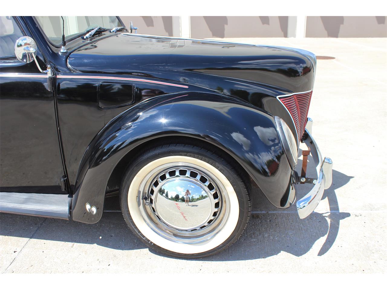 1971 Volkswagen 40 Ford Coupe Beetle for Sale | ClassicCars.com | CC-998856