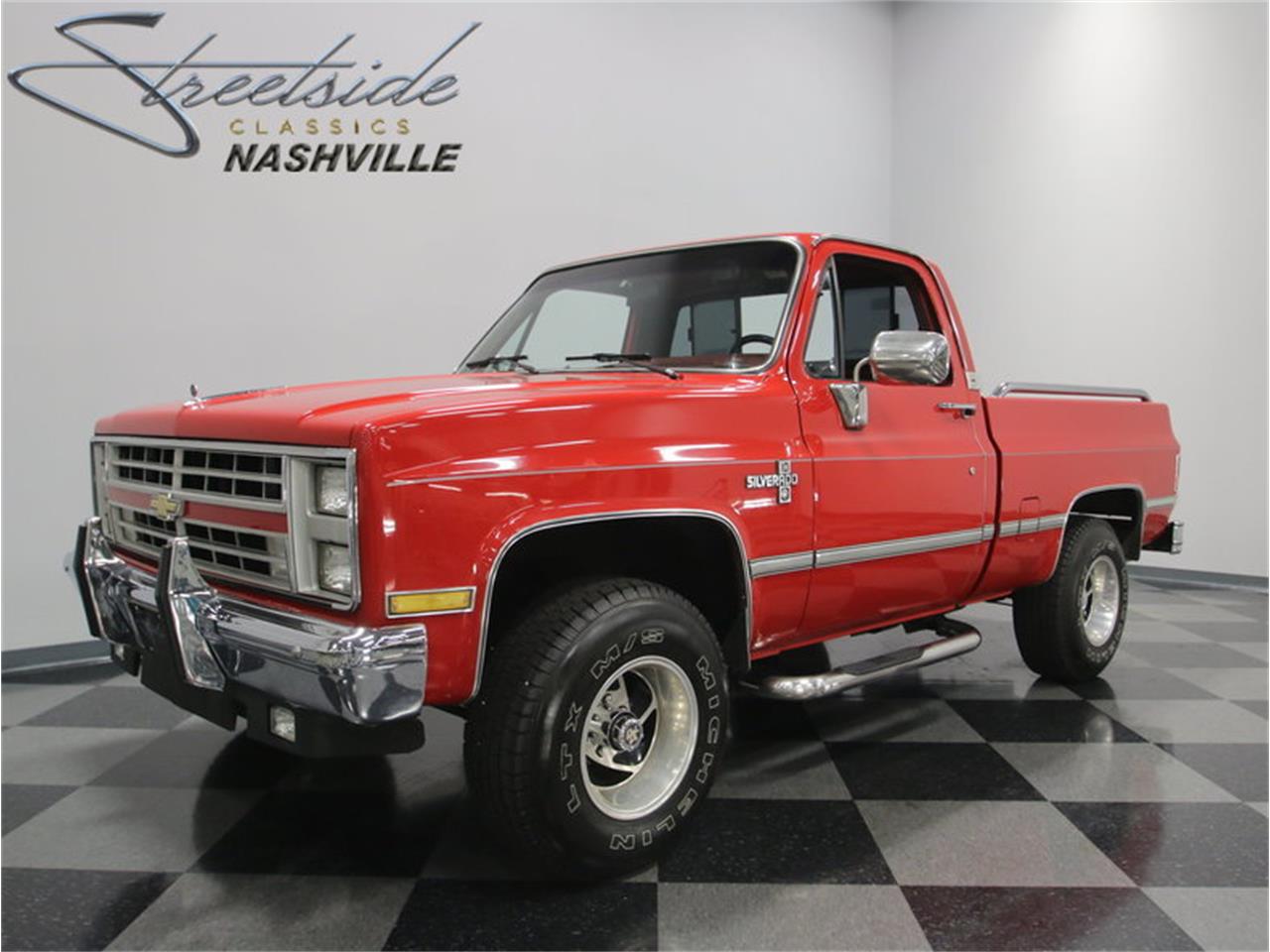 1985 Chevrolet Silverado for Sale | ClassicCars.com | CC-999008