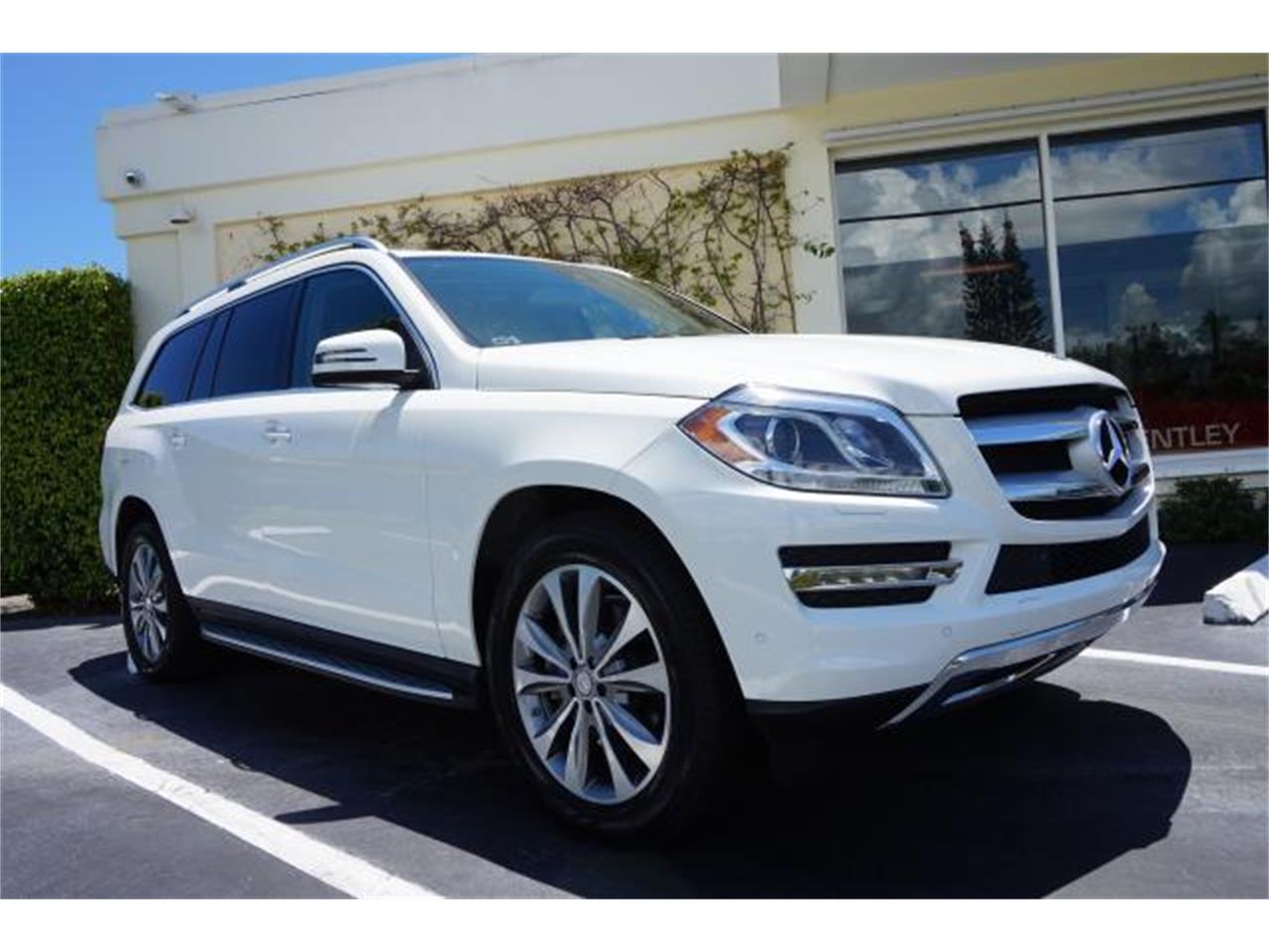 2015 Mercedes-Benz GL450 for Sale | ClassicCars.com | CC-999138
