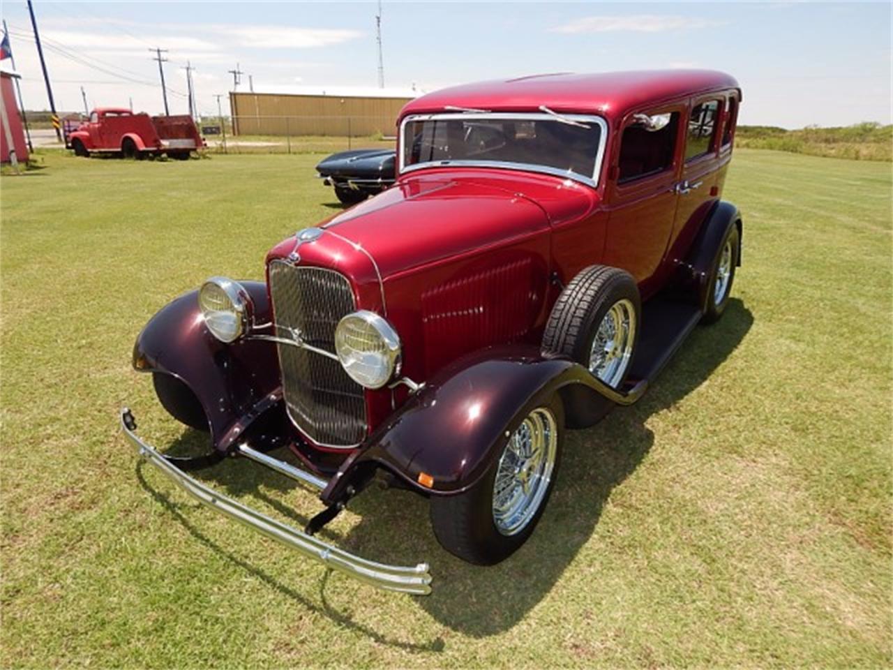 1932 Ford Victoria for Sale | ClassicCars.com | CC-990919