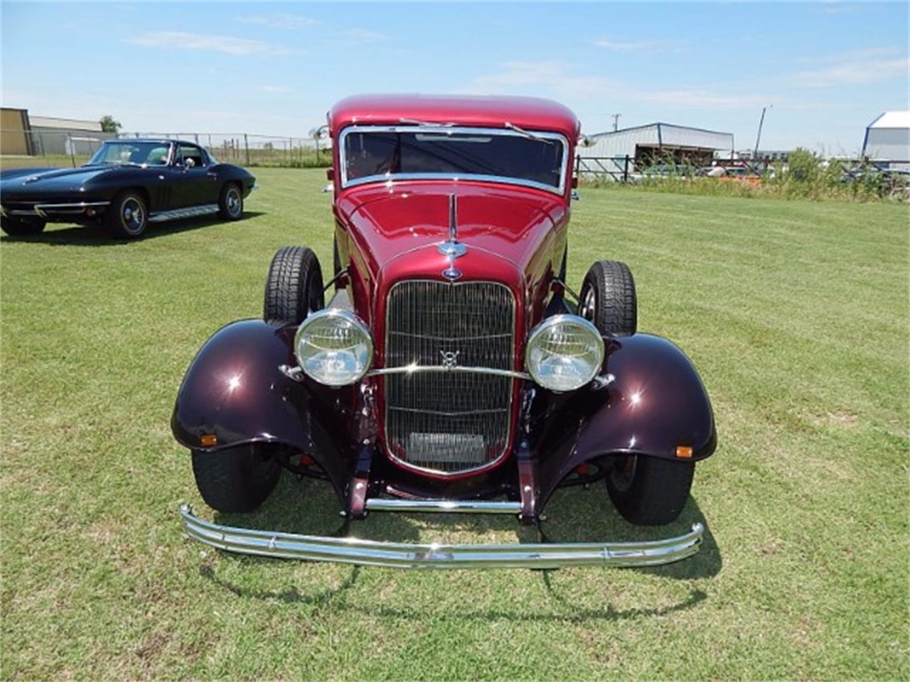 1932 Ford Victoria for Sale | ClassicCars.com | CC-990919