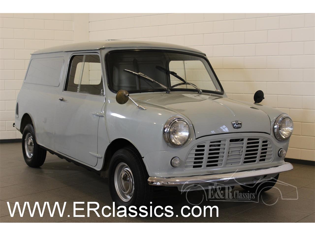 1962 Austin mini van for Sale | ClassicCars.com | CC-999196