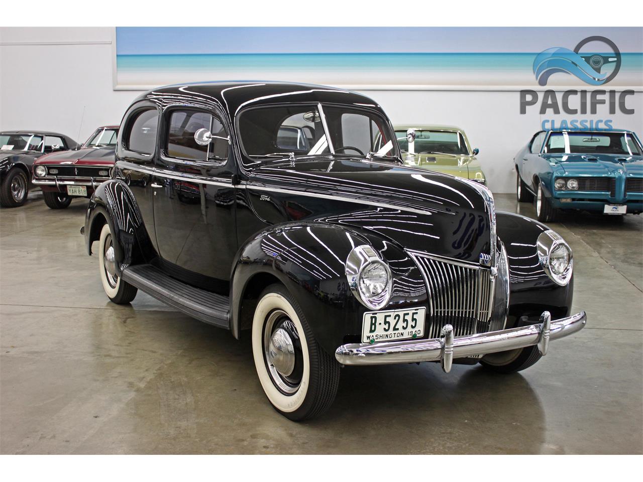 1940 Ford Standard 2-Dr Sedan for Sale | ClassicCars.com | CC-999454