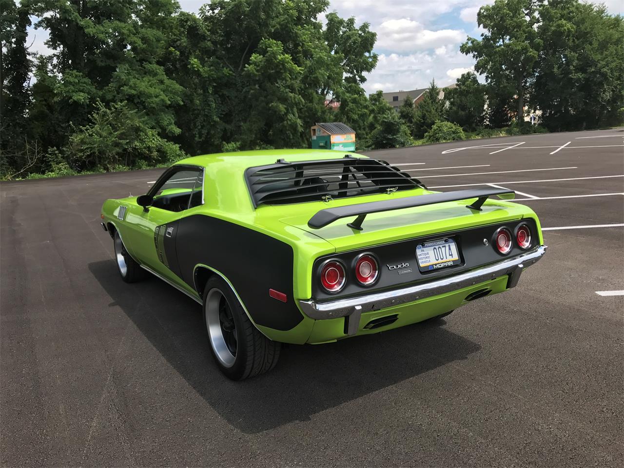 1974 Plymouth Cuda for Sale | ClassicCars.com | CC-999467