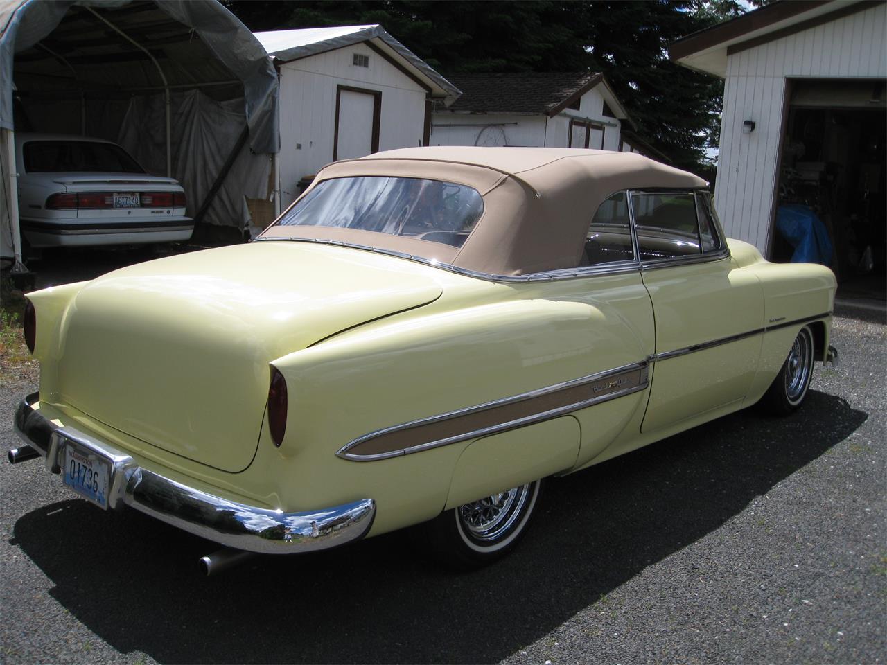 1953 Chevrolet Convertible for Sale | ClassicCars.com | CC-990948