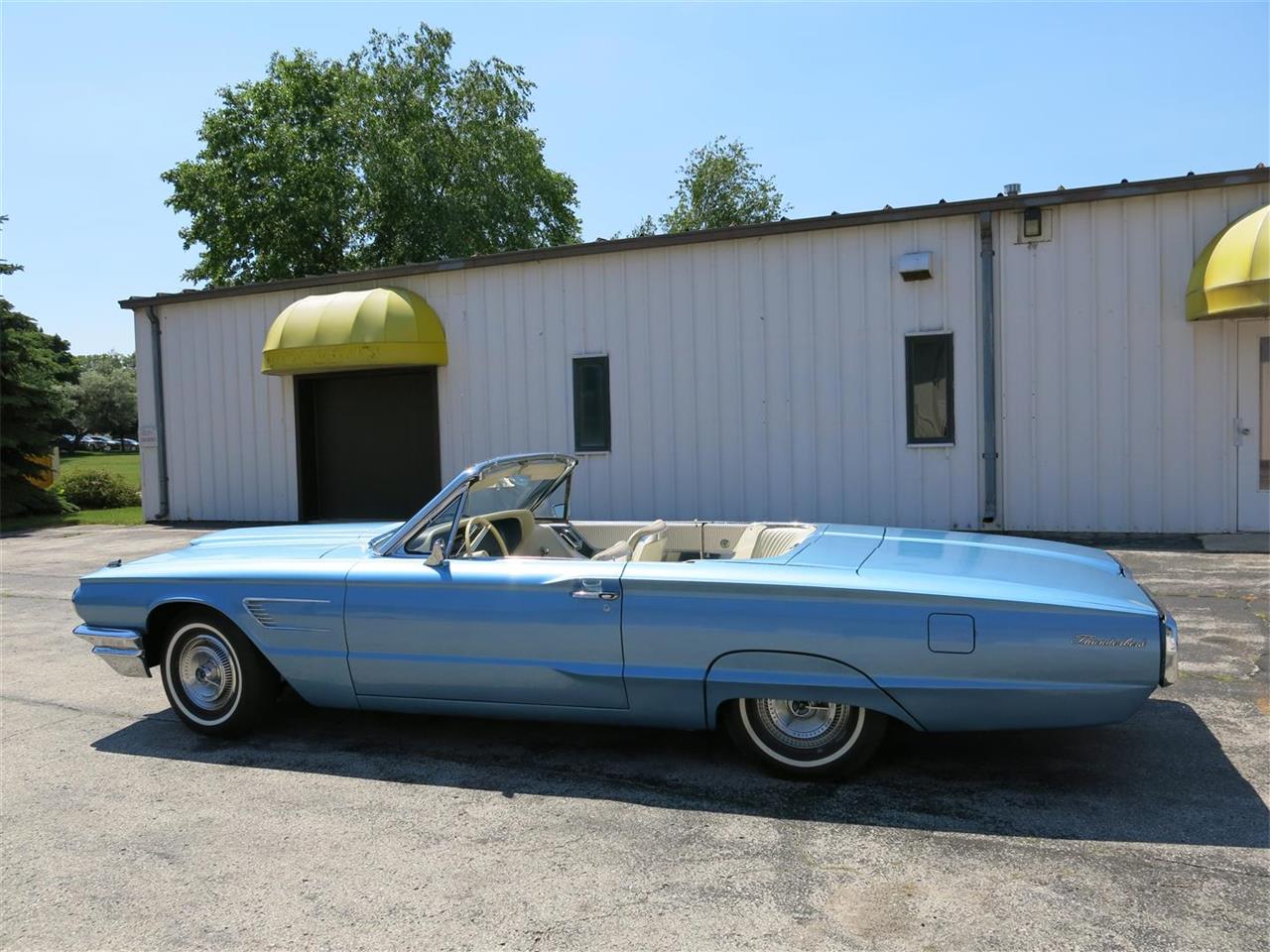 1965 Ford Thunderbird for Sale | ClassicCars.com | CC-999482