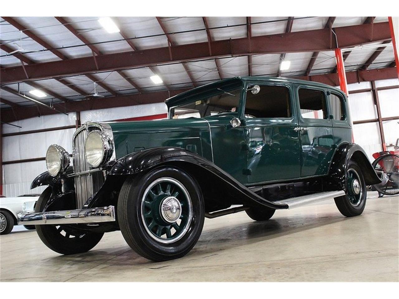 1931 Franklin 153 for Sale | ClassicCars.com | CC-999542