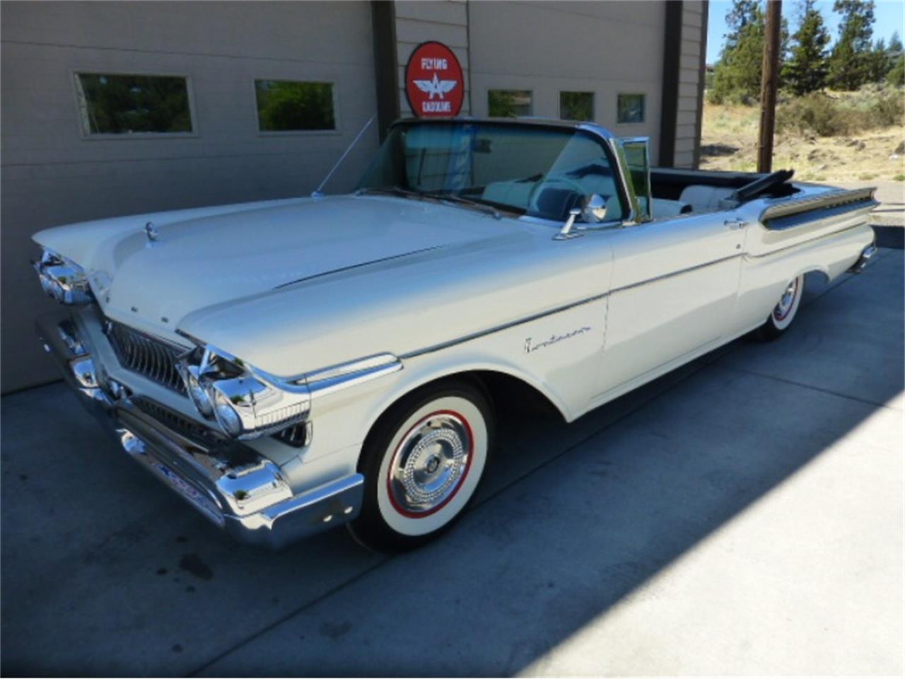 1957 Mercury Monterey for Sale | ClassicCars.com | CC-999604