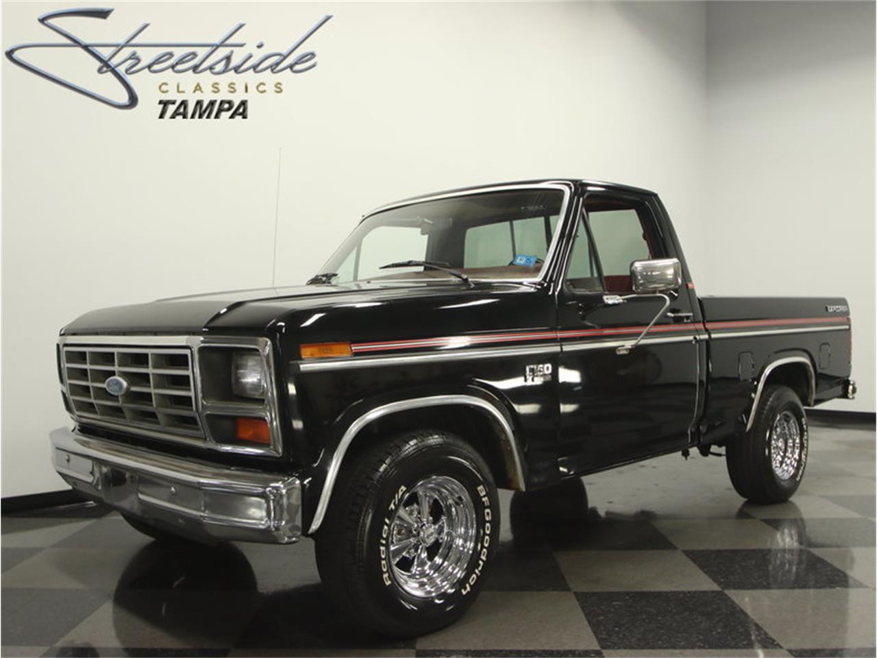 1985 Ford F-150 XLT Lariat Explorer for Sale | ClassicCars.com | CC-999644