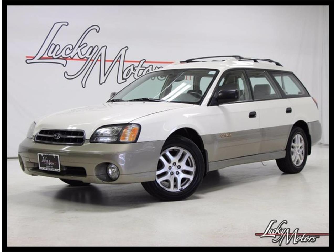 2002 Subaru Legacy for Sale | ClassicCars.com | CC-999836